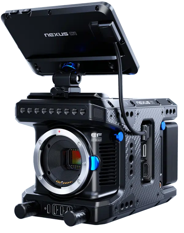 Nexus G1 - By Filmmakers For Filmmakers