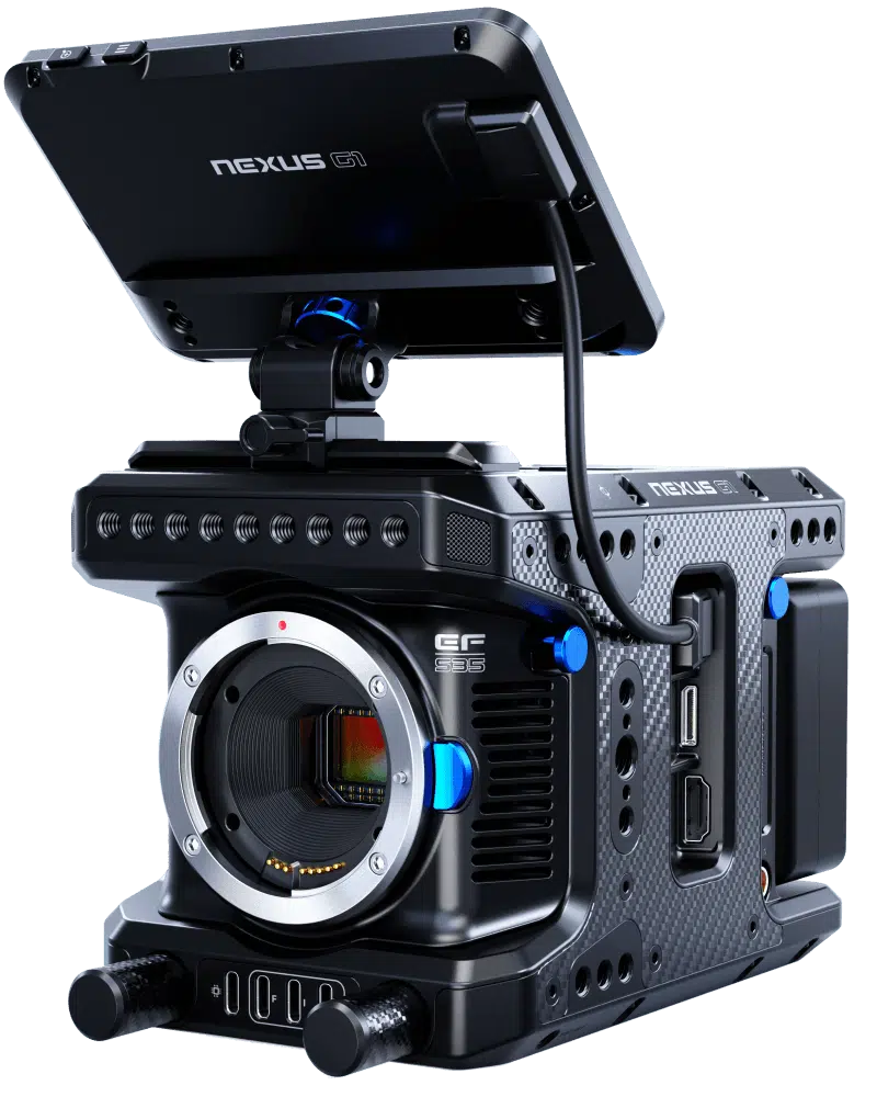 Nexus G1 - By Filmmakers For Filmmakers