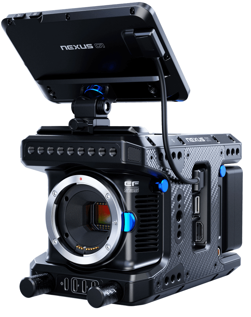 Nexus G1 - By Filmmakers For Filmmakers