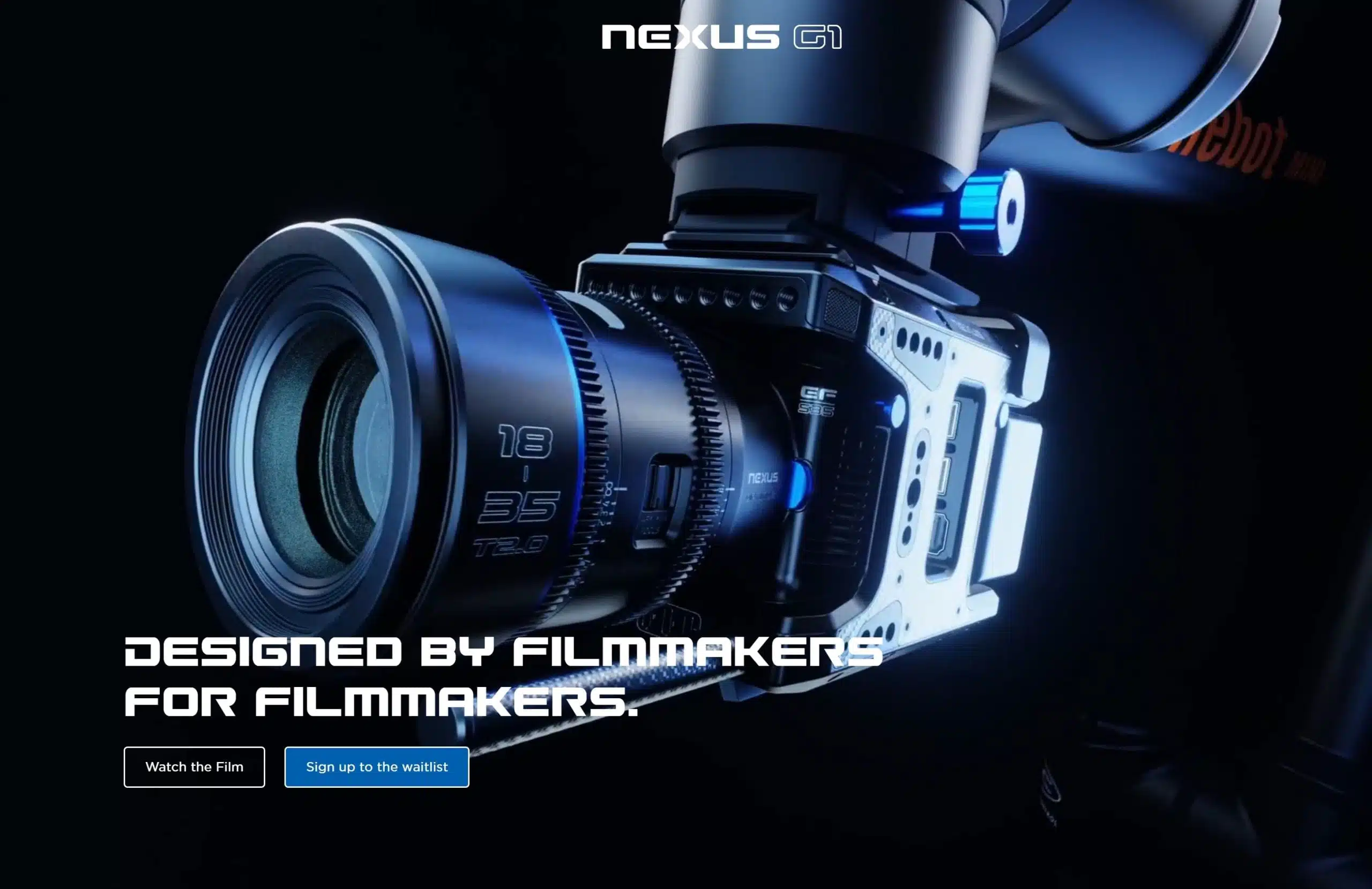 Nexus G1 Modules - Nexus Cameras