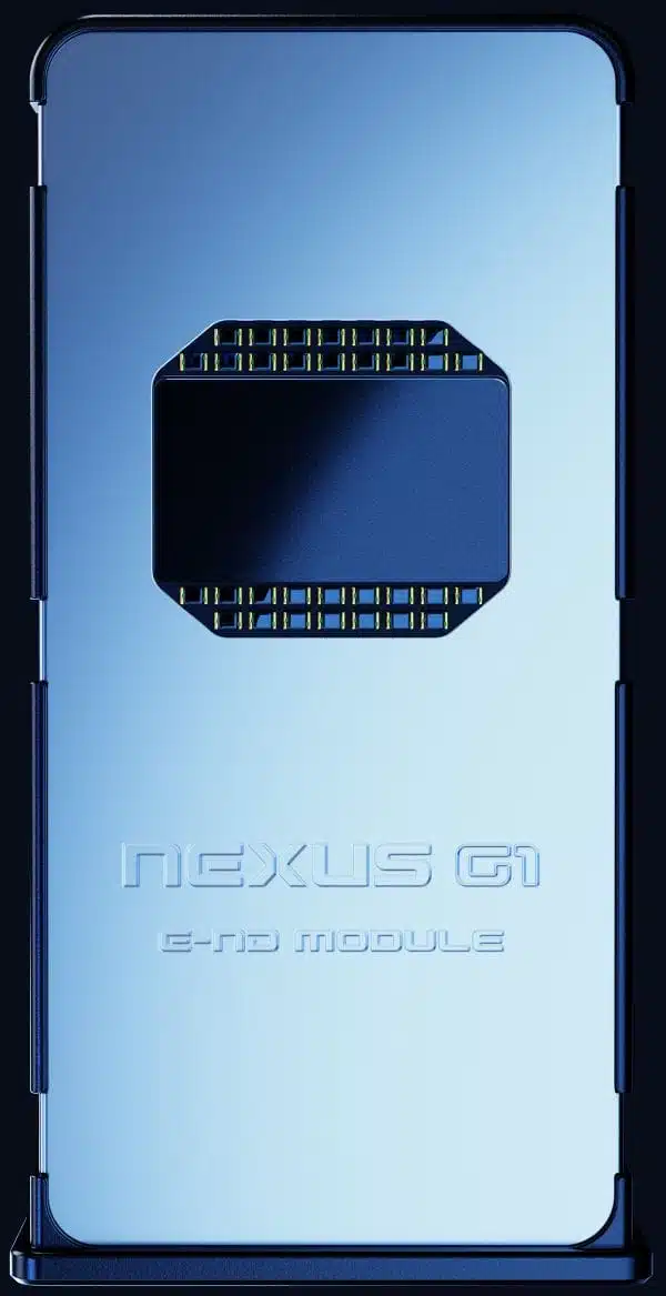 Nexus G1 Modules - Nexus Cameras