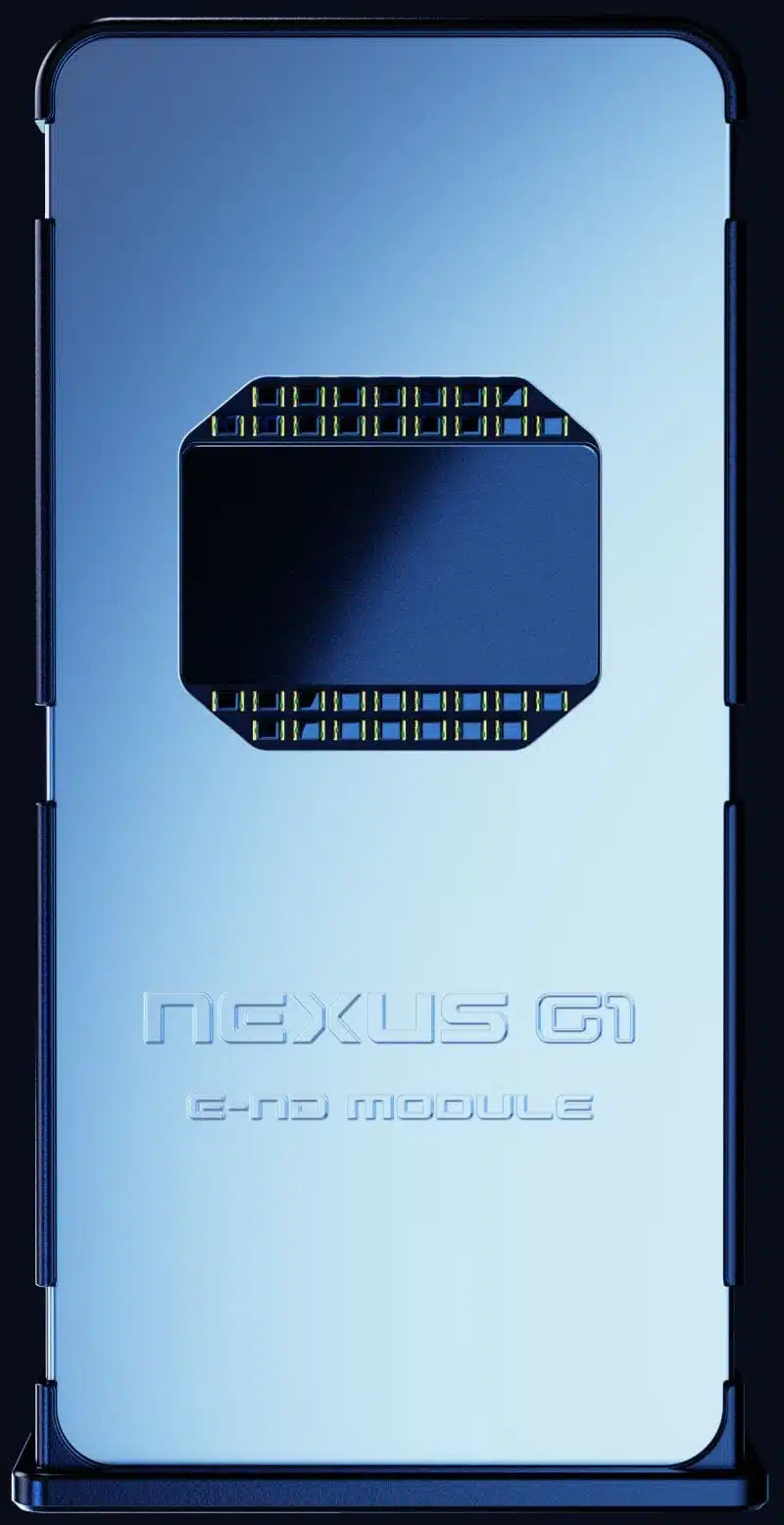 Nexus G1 Modules - Nexus Cameras