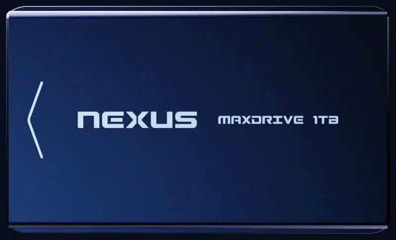 Nexus G1 Modules - Nexus Cameras