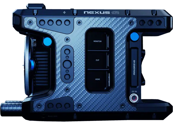 Nexus G1 - By Filmmakers For Filmmakers