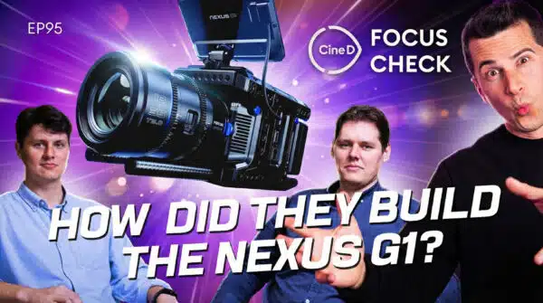 Nexus G1 - By Filmmakers For Filmmakers